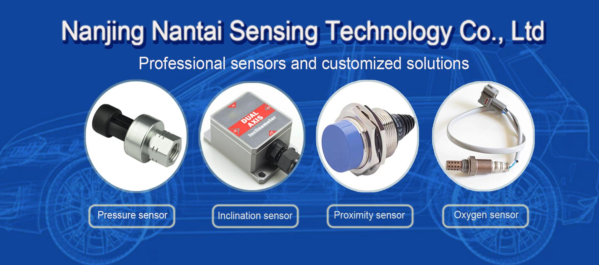 Sensor manufacturer,pressure sensors,oxygen sensors-Nantai sensor